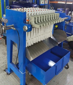 Filter Press - Enviro Teknologi